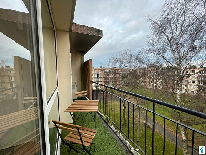 Mont-Saint-Aignan, Colbert, Les Coquets : Appartement 5 pièces à louer