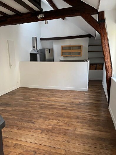 Appartement à louer - Saint-Germain-en-Laye, Centre-ville, Quartiers forestiers - 2 chambres