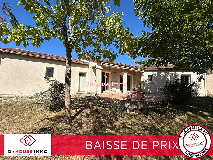 Cazals : Maison 5 pièces à vendre