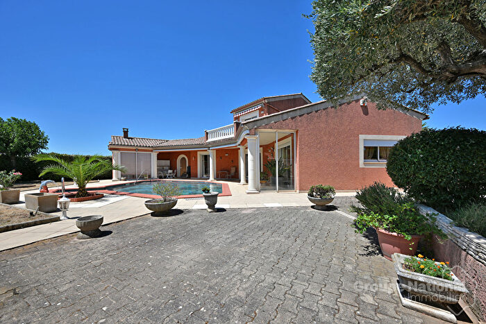 Maison 4 pièces à vendre - Poulx