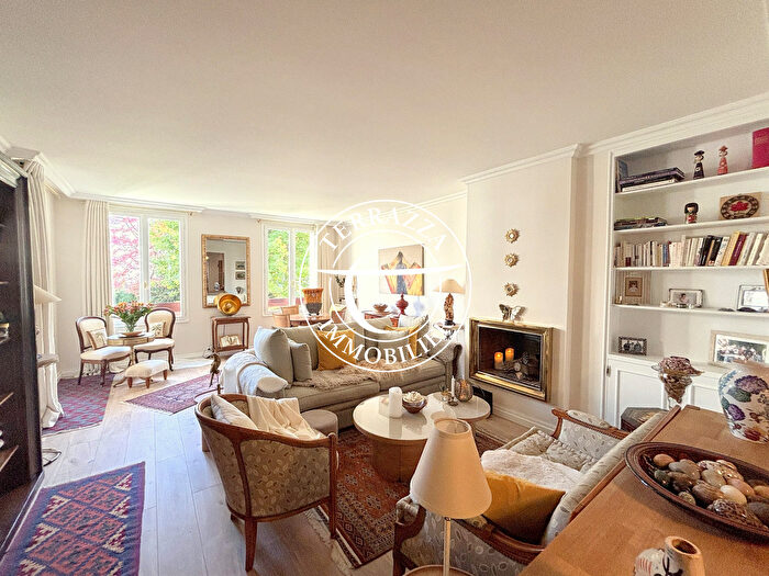 Appartement à vendre - Louveciennes - 3 pièces - 2 chambres