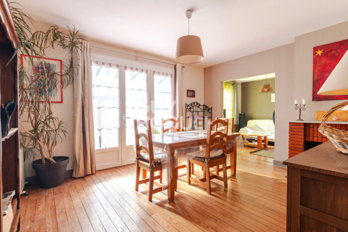 Maison à vendre - Libourne, Saint-Ferdinand, Les Charruauds, Les Dagueys - 4 pièces - 3 chambres