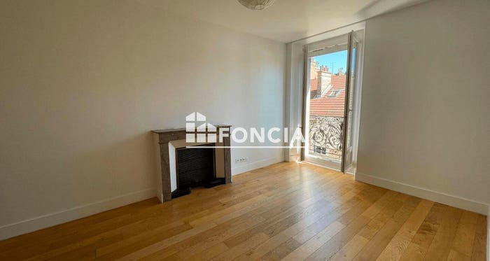 Appartement 3 pièces à louer à Championnet-Caserne de Bonne, Grenoble