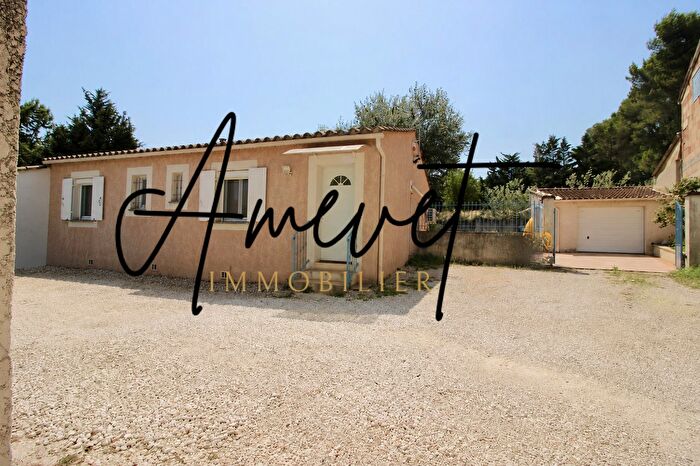 Maison 5 pièces à vendre - Jonquerettes