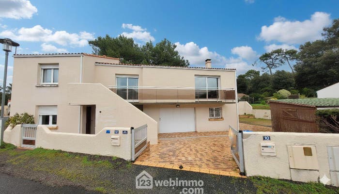 La Tranche-sur-Mer - Maison 7 pièces à vendre