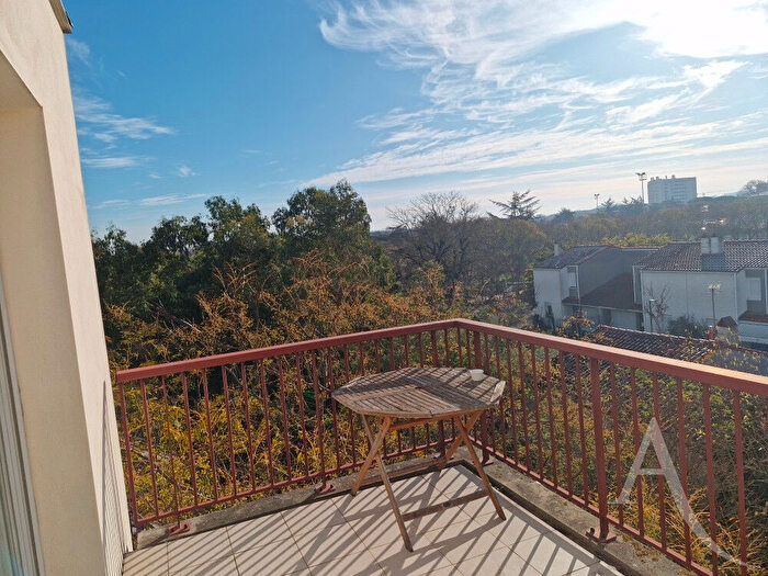 Appartement à vendre - Toulouse, Les Izards - 2 pièces - 1 chambre