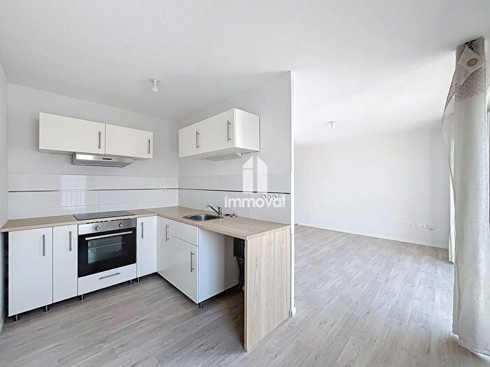 Appartement à louer - Est, H nheim - 3 pièces - 2 chambres