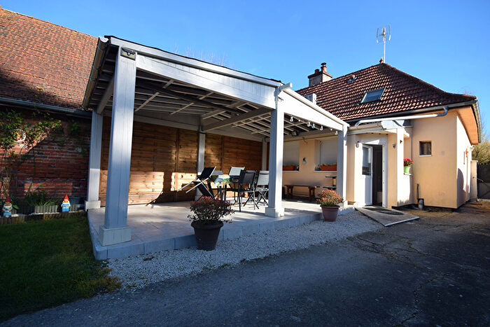 Maison à vendre - Frontenard - 4 pièces - 1 chambre