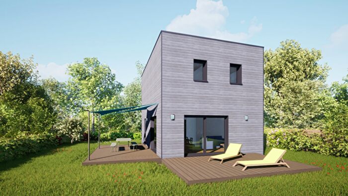 Maison à vendre - La Meignanne - 4 pièces - 3 chambres