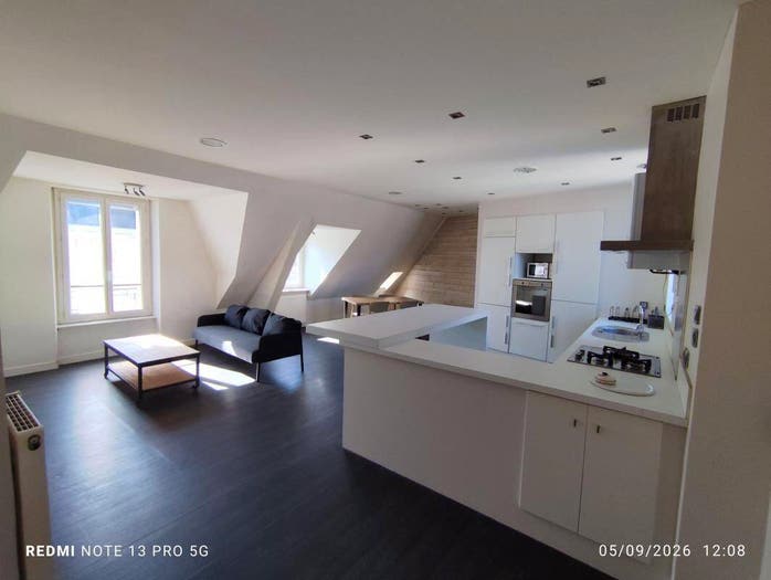 Appartement 3 pièces à louer à Eglise-Lannouchen-Cité Marine, Landivisiau
