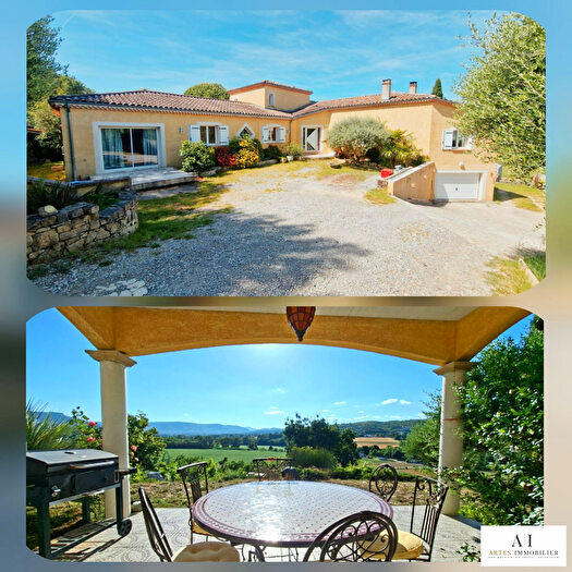 Maison 7 pièces à Saint-Symphorien-sous-Chomérac, à vendre