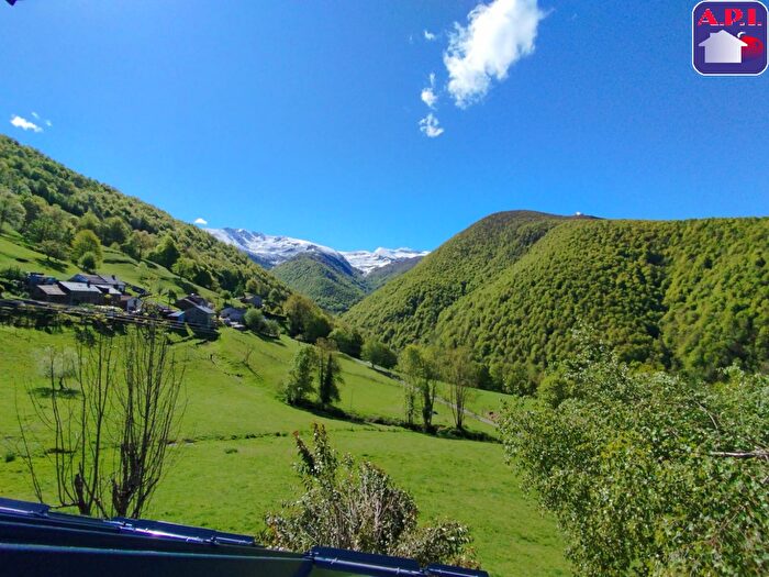 Maison à vendre - Massat - 4 pièces - 3 chambres