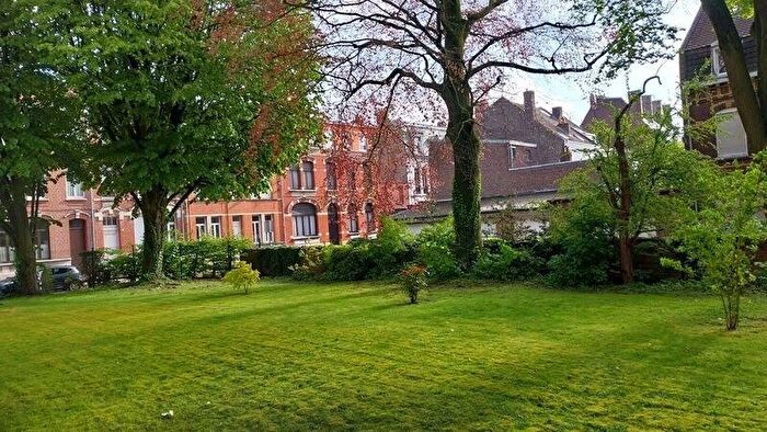 Appartement à louer - Gambetta, Tourcoing - 2 pièces - 1 chambre