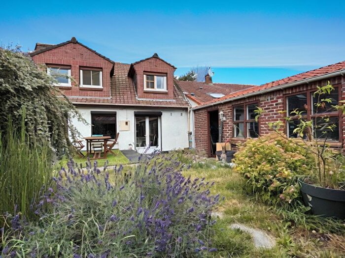 Maison à vendre - Leers - 4 pièces - 2 chambres