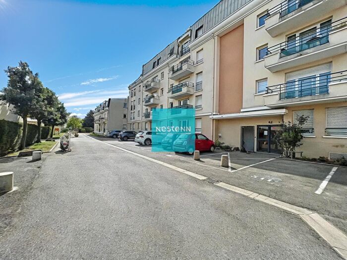 Appartement 2 pièces à vendre - Franconville, Fontaines
