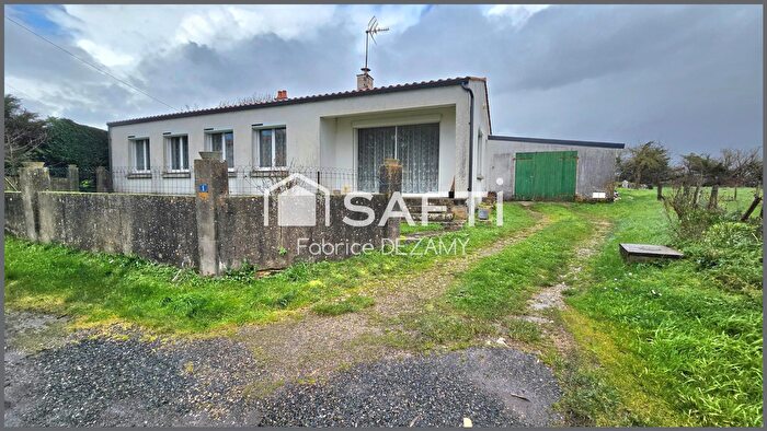 Maison à vendre - Lairoux - 6 pièces - 5 chambres