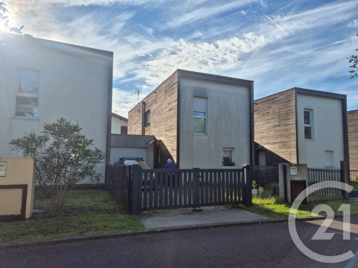 Maison à vendre - Dax, Saubagnacq, Berre - 4 pièces - 3 chambres