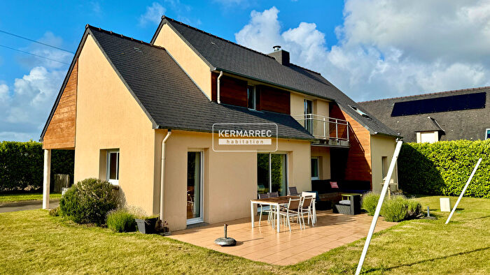 Saint-Coulomb - Maison 7 pièces à vendre