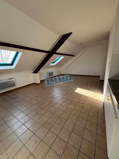 Appartement à louer - Avesnes-le-Comte - 3 pièces - 2 chambres
