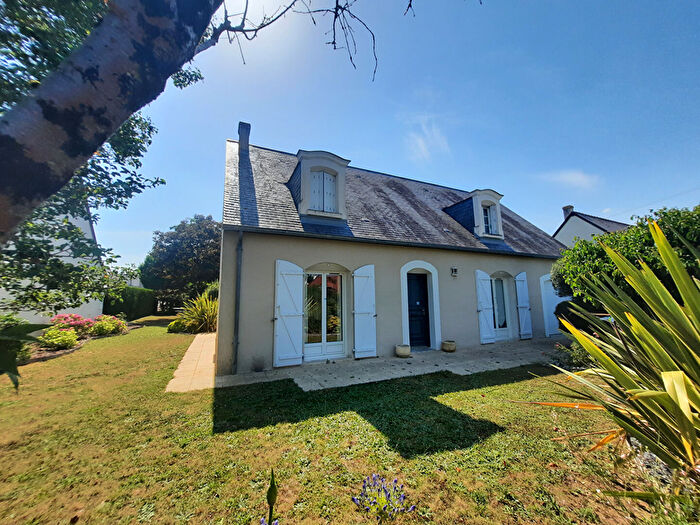 Maison 6 pièces à Chambray-lès-Tours, à vendre