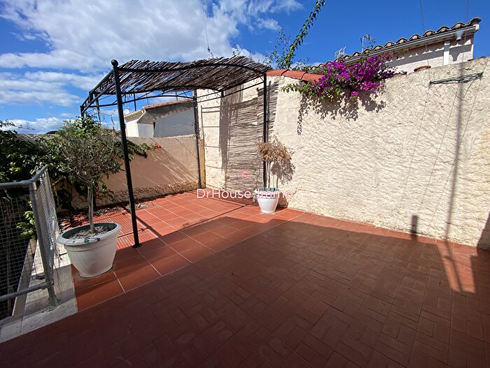 Aigues-Mortes : Maison 4 pièces à vendre