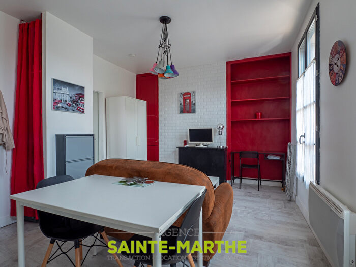 Appartement 2 pièces à louer à Niort, Centre-ville