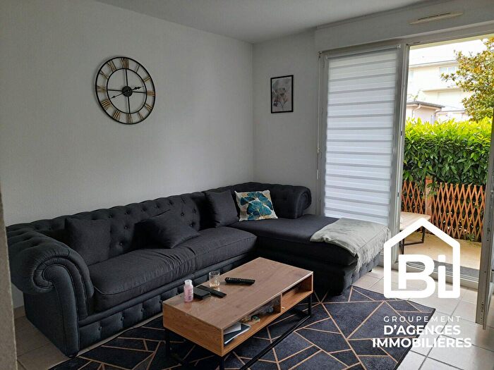 Blainville-sur-Orne : Appartement 2 pièces à louer