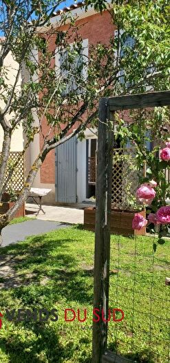 Maison à vendre - Colombiers - 3 pièces - 2 chambres