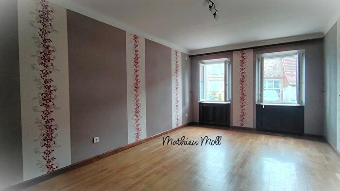 Maison à vendre - Weislingen - 7 pièces - 5 chambres
