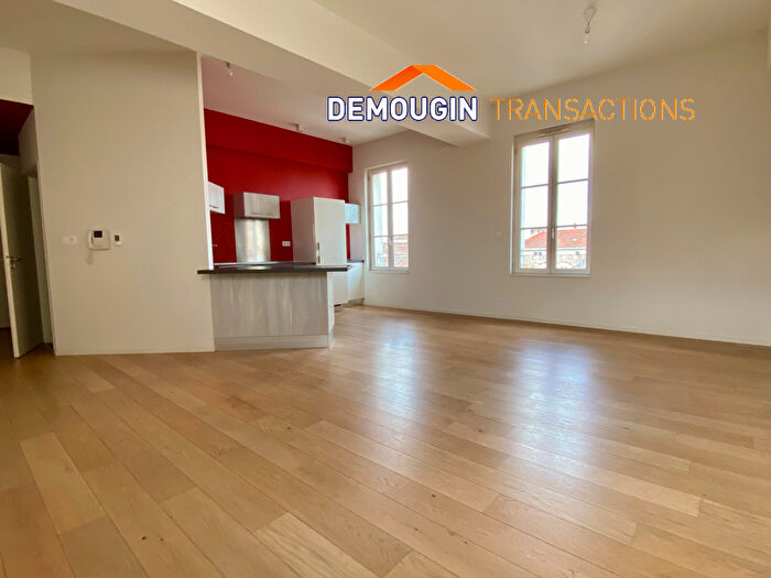 Appartement à vendre - La Rochelle - 3 pièces - 2 chambres