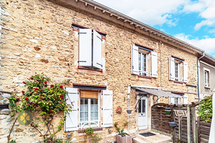 La Falaise - Maison 5 pièces à vendre