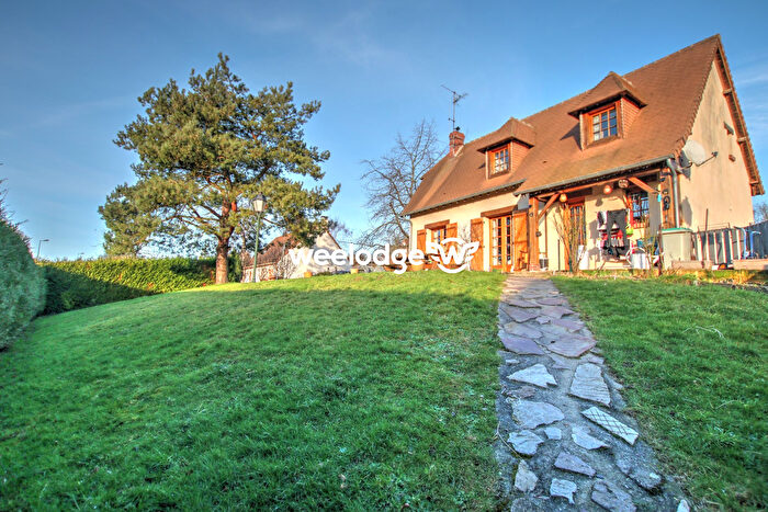 Maison à vendre - Lisieux - 6 pièces - 3 chambres