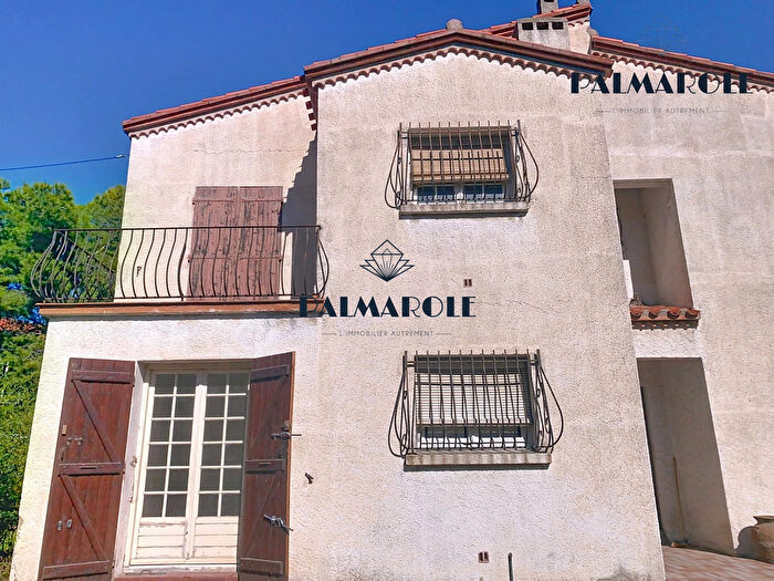 Maison à vendre - Perpignan, Saint-Martin - 6 pièces - 5 chambres