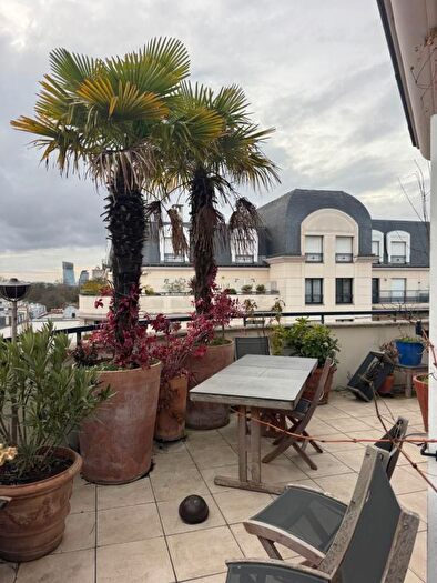 Appartement à vendre - Saint-Mandé, Daumesnil - 6 pièces - 4 chambres