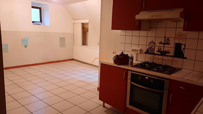 Appartement à louer - Sauzet - 1 pièce