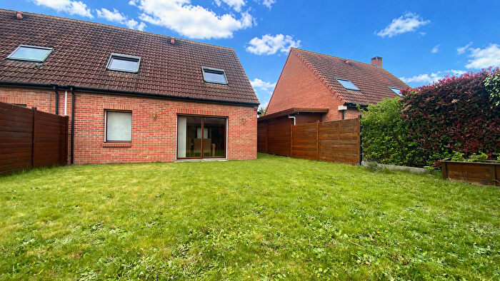 Maison à vendre - Marquillies - 4 pièces - 3 chambres