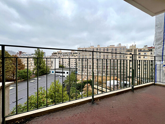 Appartement 2 pièces à vendre - Paris 13ème, Butte-aux-Cailles