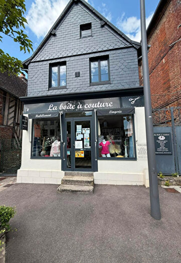 Maison à vendre - Livarot - 3 pièces - 1 chambre