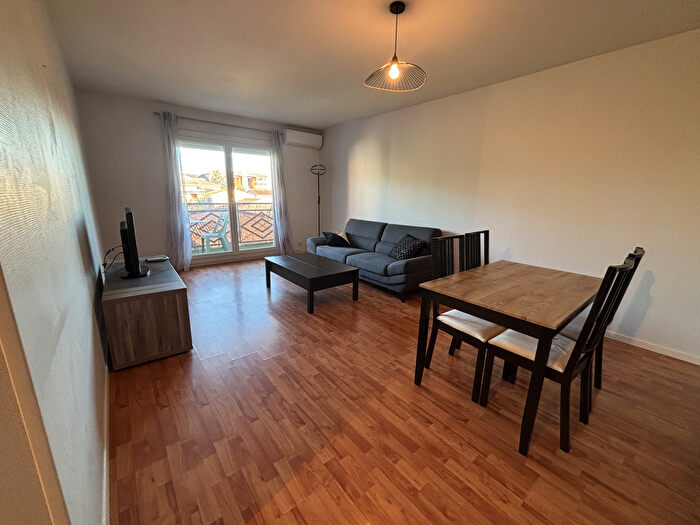 Appartement 3 pièces à Toulouse, Lafourguette, Gironis, à louer