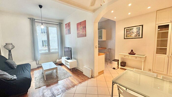 Villeurbanne - Appartement 2 pièces à louer
