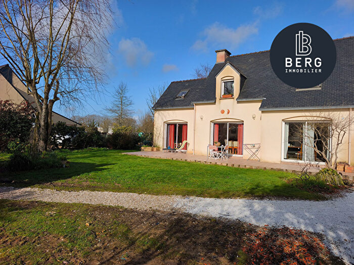 Maison à vendre - Sainte-Anne-dAuray - 4 pièces - 3 chambres