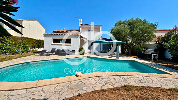 Maison 6 pièces à vendre à Pérols