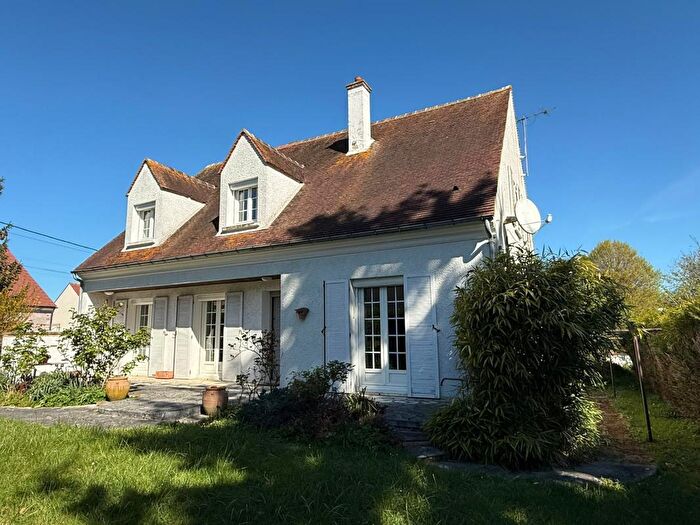 Maison 5 pièces à vendre à Rozay-en-Brie