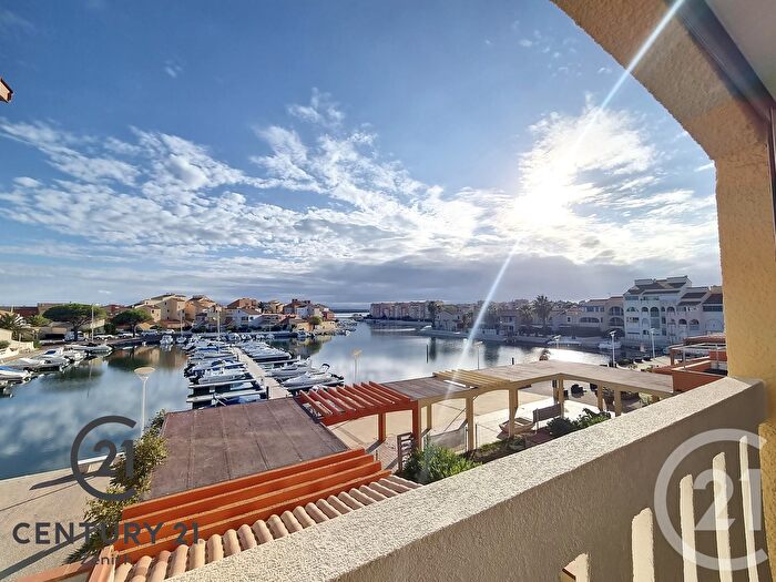 Appartement 2 pièces à vendre à Le Barcarès, Presqu'île, La Coudalère