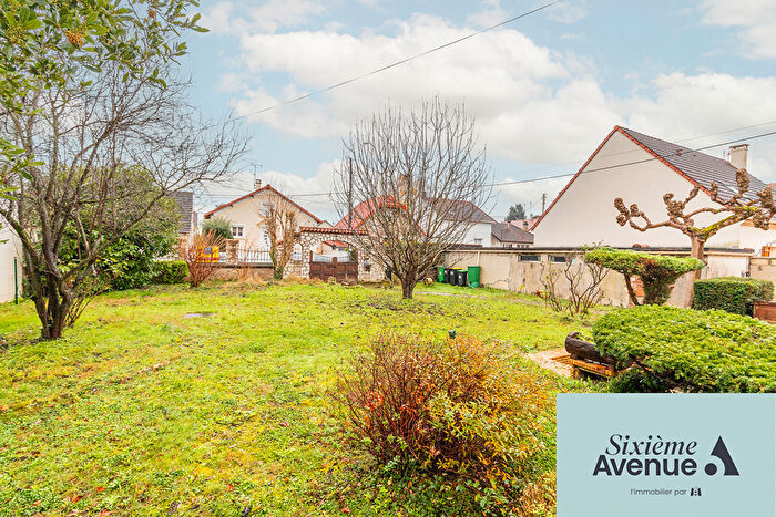 Maison 8 pièces à Savigny-sur-Orge, Gâtines, à vendre