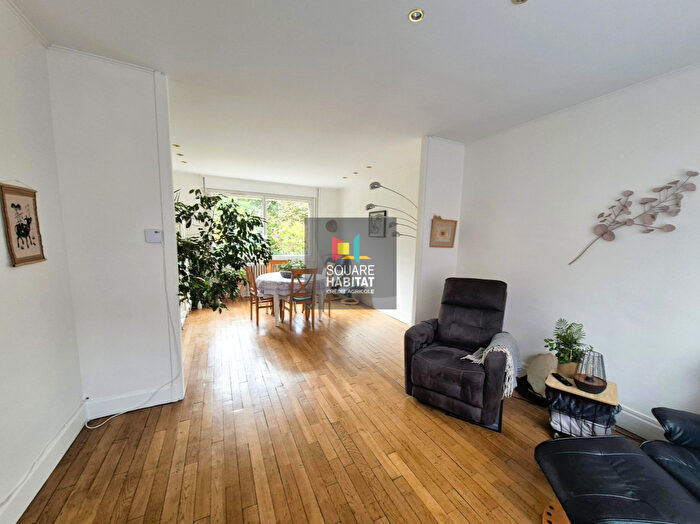 Maison à vendre - Douai, Centre-ville - 6 pièces - 4 chambres