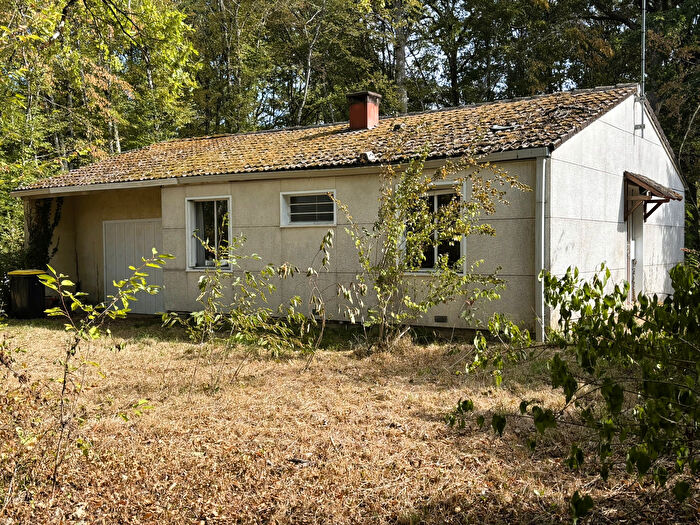 Maison 3 pièces à Chuelles, à vendre