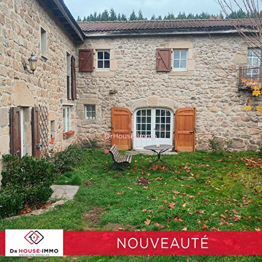 Maison à vendre - Saint-Christophe-dAllier - 9 pièces - 5 chambres