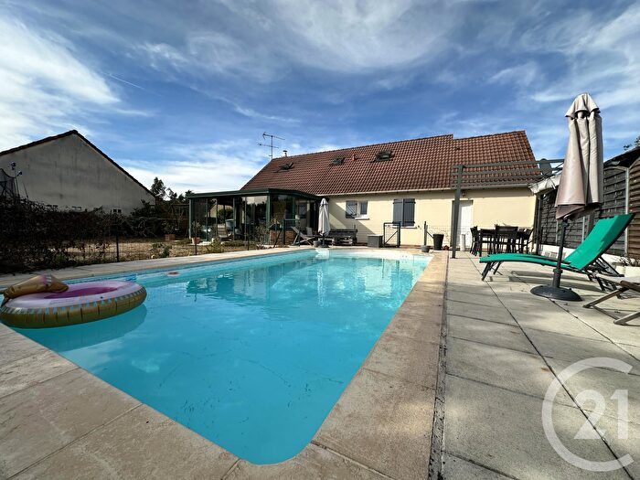 Maison 6 pièces à Diors, à vendre