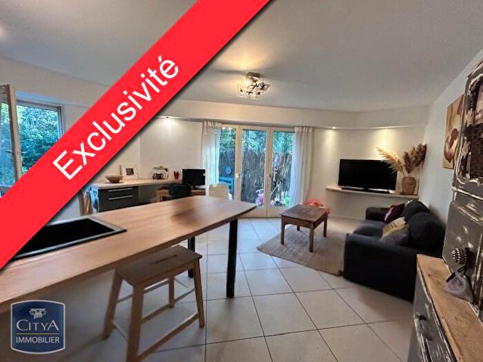 Appartement à vendre - Nantes, Canclaux, Mellinet - 2 pièces - 1 chambre